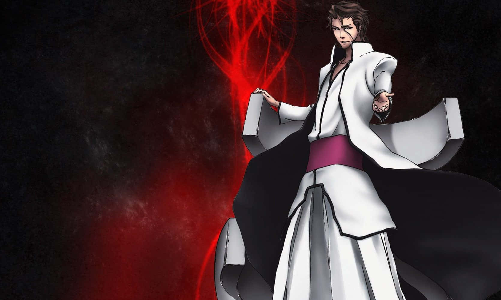 Aizen 4k Wallpapers - Top Free Aizen 4k Backgrounds - WallpaperAccess