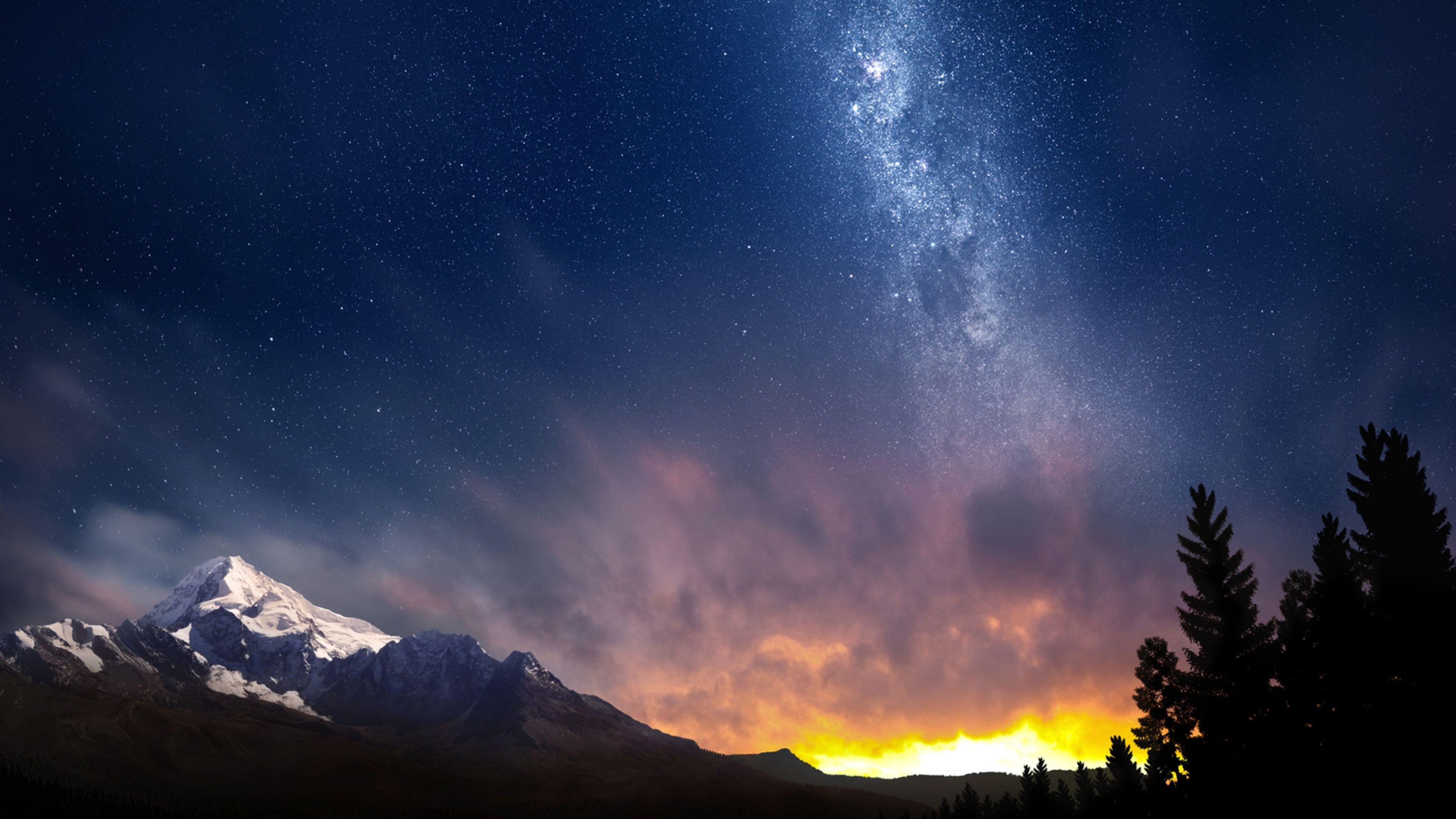Nightime 3840X2160 Wallpapers - Top Free Nightime 3840X2160 Backgrounds ...