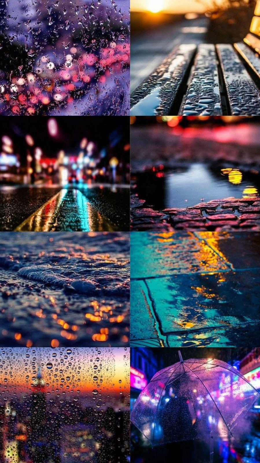 Rain Aesthetic Wallpapers - Top Free Rain Aesthetic Backgrounds ...