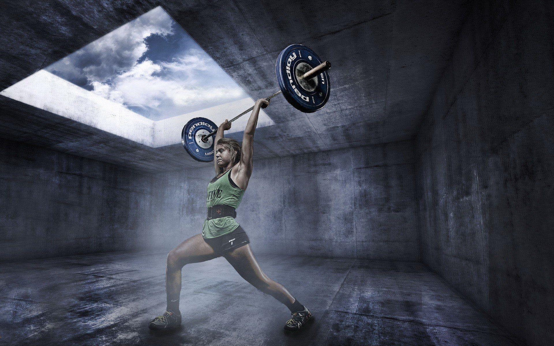 Weight Lifting Wallpapers - Top Free Weight Lifting Backgrounds ...
