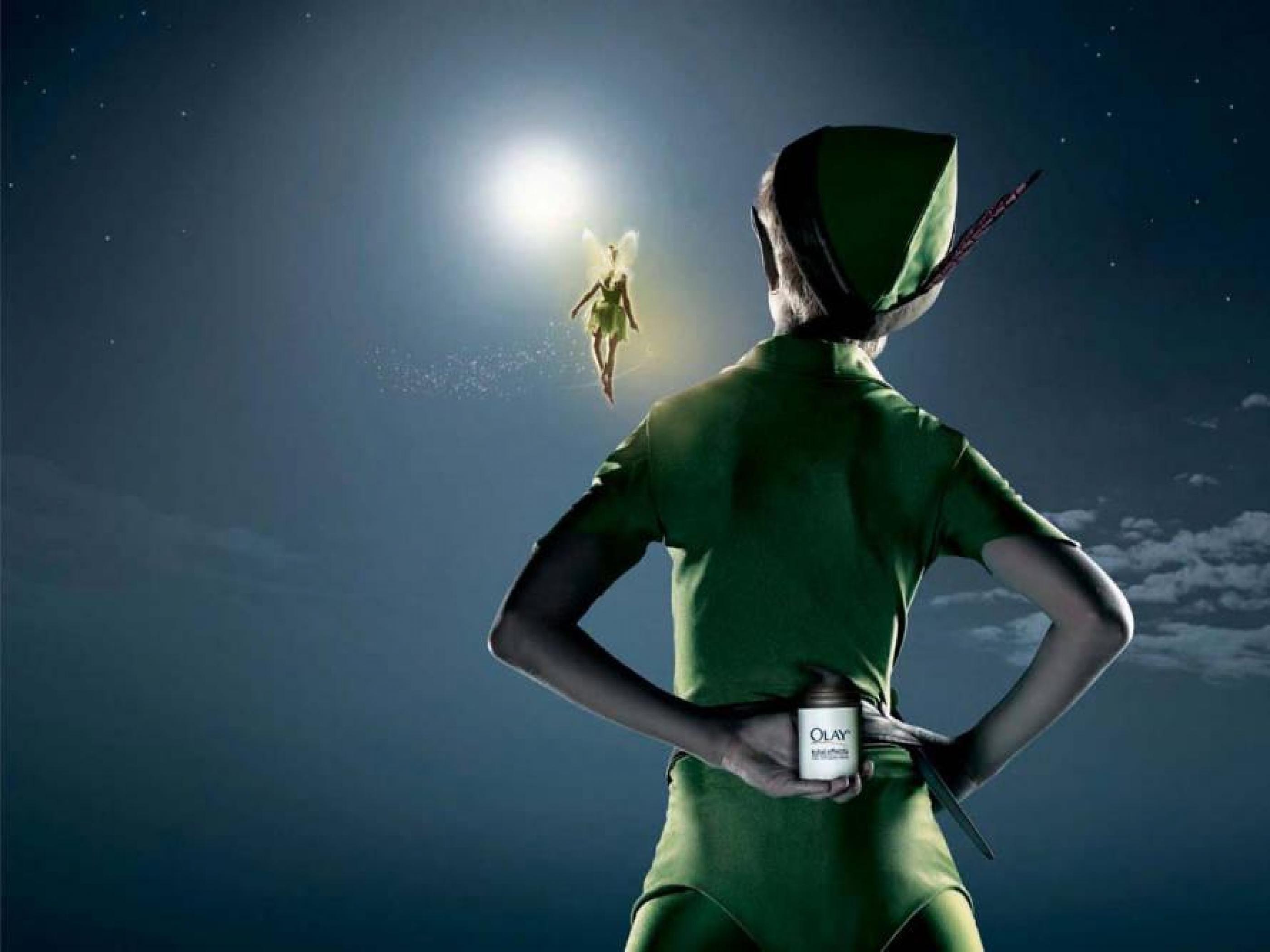 Peter Pan Wallpapers - Top Free Peter Pan Backgrounds - WallpaperAccess