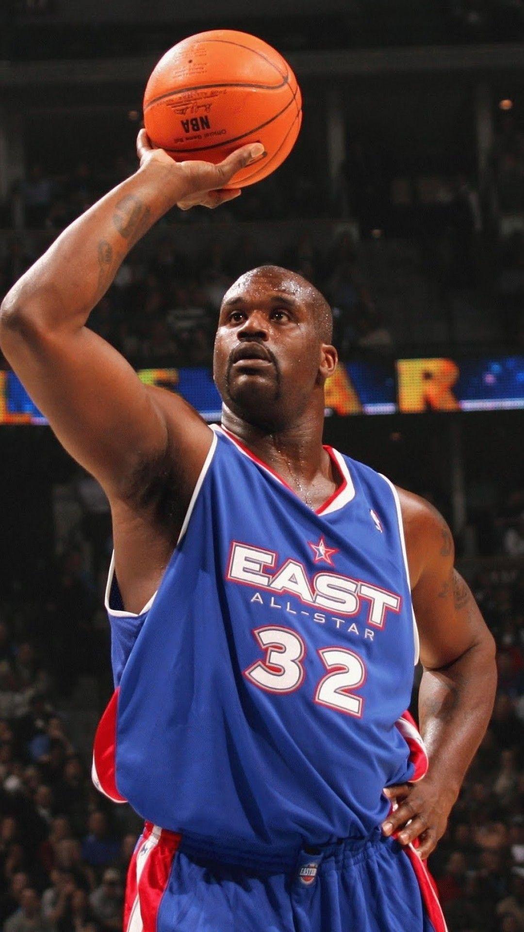 Shaquille O'Neal Wallpapers - Top Free Shaquille O'Neal Backgrounds ...