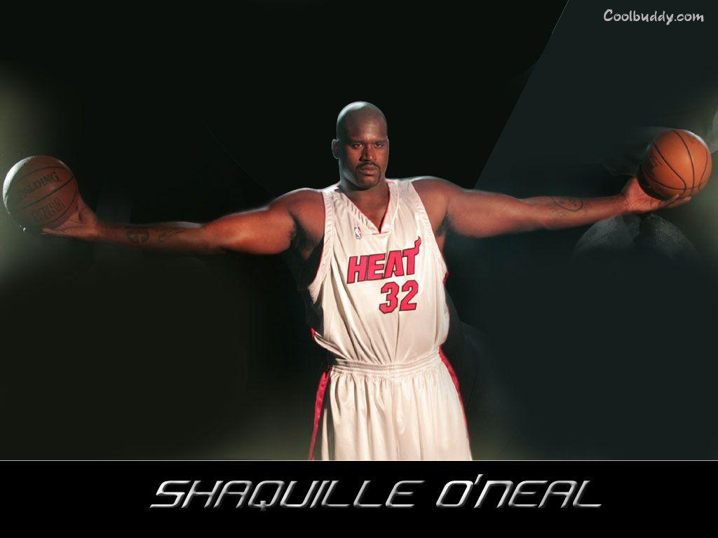 Shaquille O'Neal Wallpapers - Top Free Shaquille O'Neal Backgrounds ...