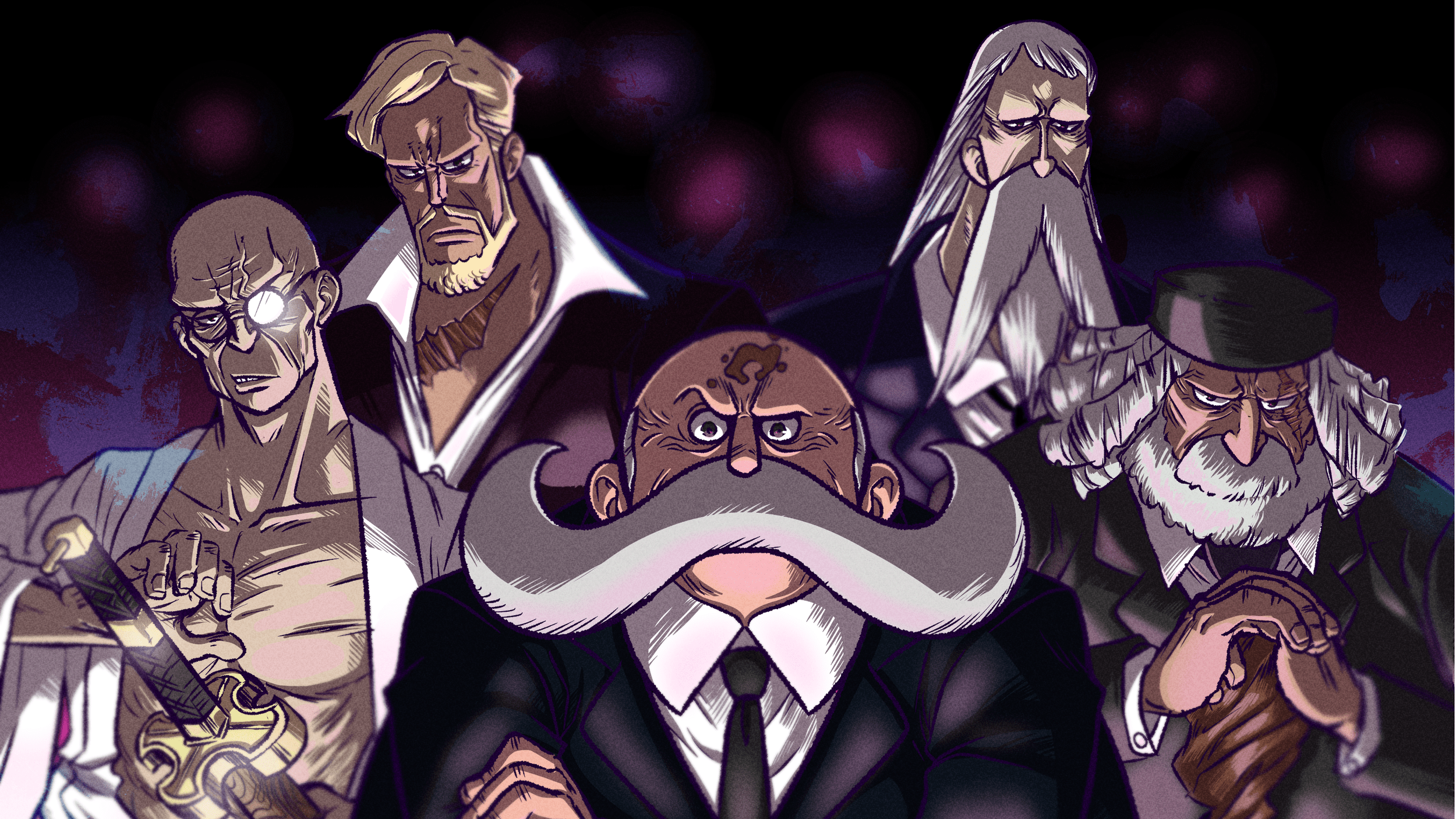 Gorosei Wallpapers - Top Free Gorosei Backgrounds - WallpaperAccess