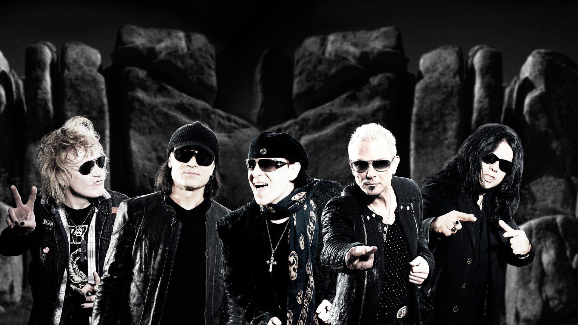 Scorpions Wallpapers - Top Free Scorpions Backgrounds - WallpaperAccess