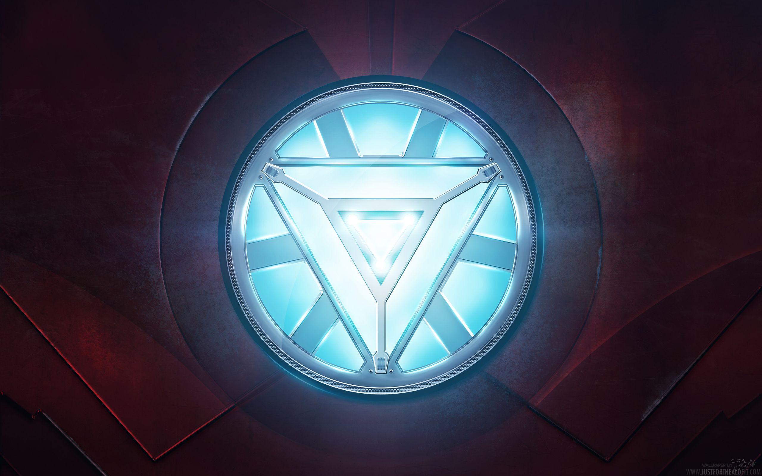 Arc Reactor Wallpapers - Top Free Arc Reactor Backgrounds - WallpaperAccess