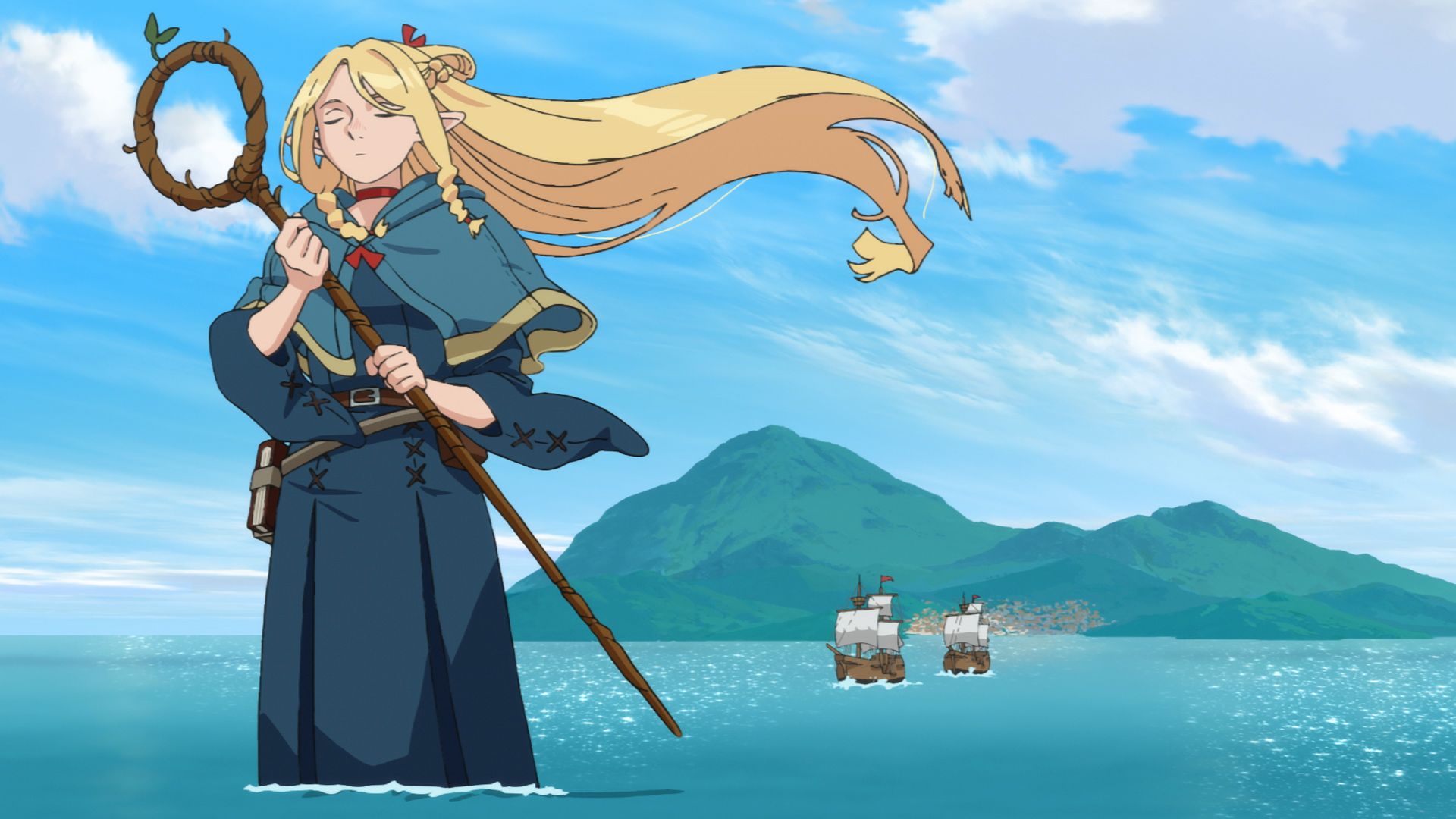 Dungeon Meshi Wallpapers - Top Free Dungeon Meshi Backgrounds ...