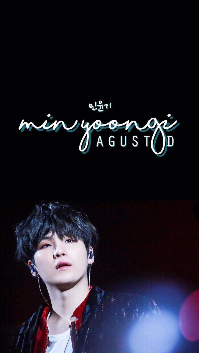 Min Yoongi Wallpapers - Top Free Min Yoongi Backgrounds - WallpaperAccess