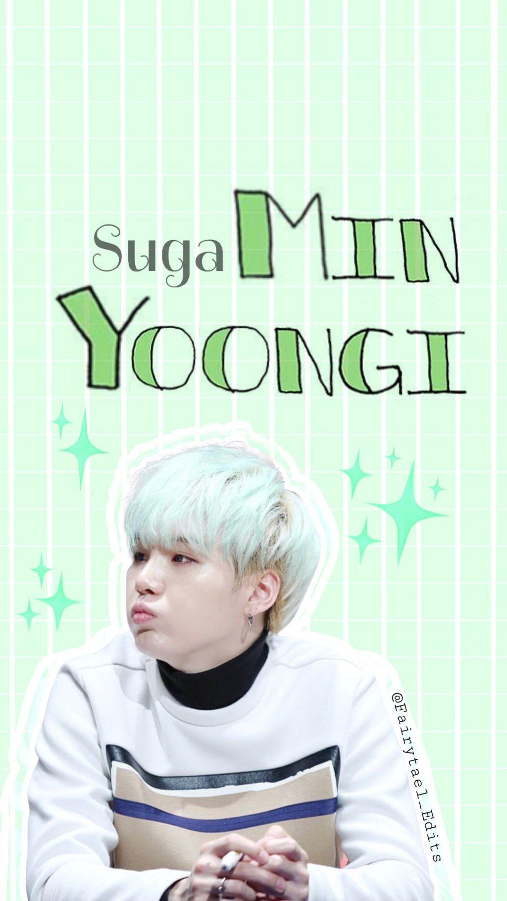 Min Yoongi Wallpapers - Top Free Min Yoongi Backgrounds - WallpaperAccess