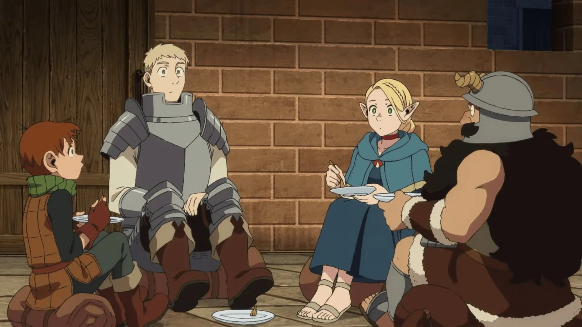 Delicious In Dungeon Wallpapers - Top Free Delicious In Dungeon ...