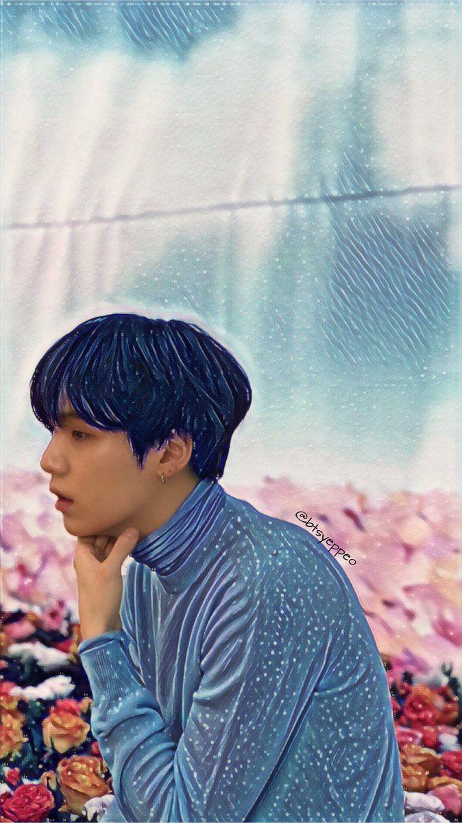 Min Yoongi Wallpapers - Top Free Min Yoongi Backgrounds - WallpaperAccess