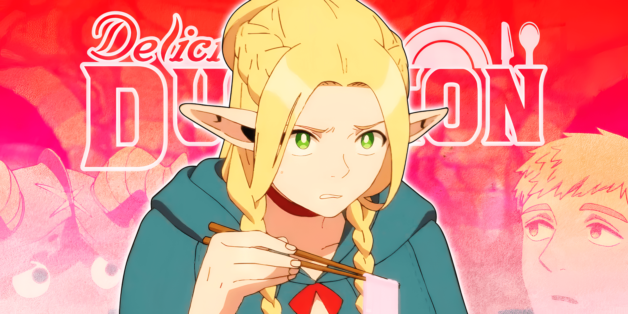 Delicious In Dungeon Wallpapers - Top Free Delicious In Dungeon ...