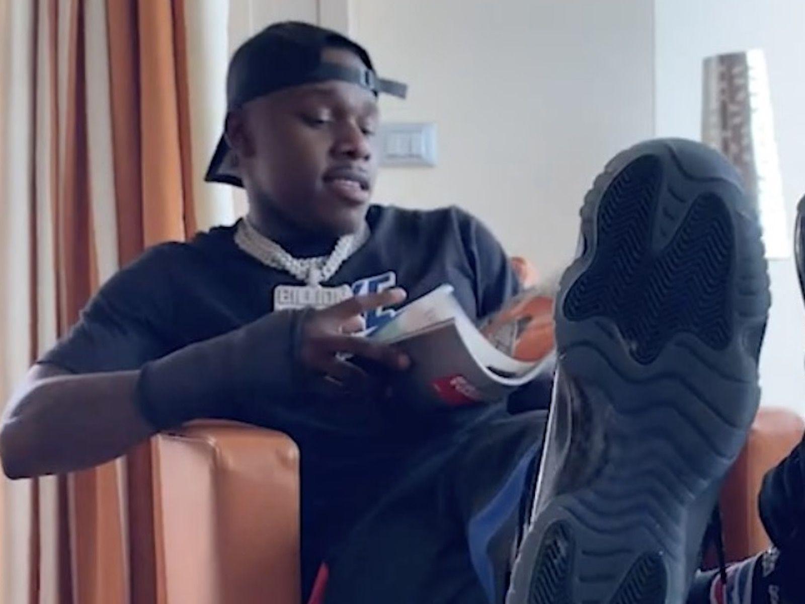 DaBaby Wallpapers - Top Free DaBaby Backgrounds - WallpaperAccess