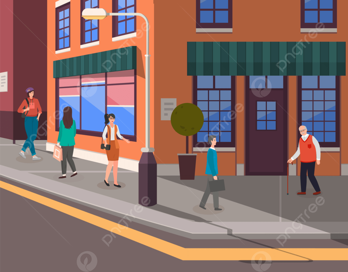 City People Wallpapers - Top Free City People Backgrounds - WallpaperAccess