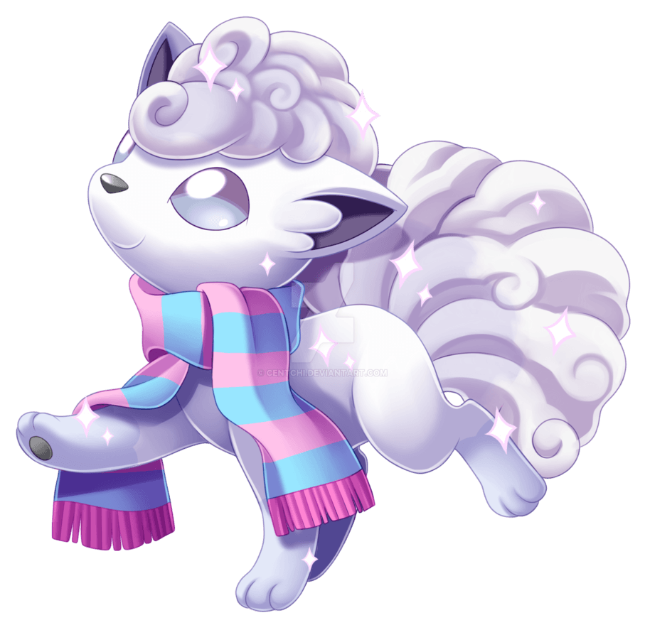Alolan Vulpix Wallpapers - Top Free Alolan Vulpix Backgrounds ...