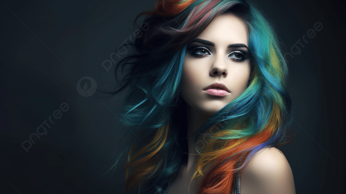 Hair Colour Wallpapers - Top Free Hair Colour Backgrounds - WallpaperAccess