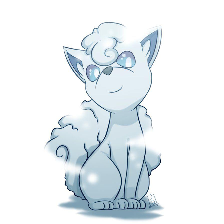 Alolan Vulpix Wallpapers - Top Free Alolan Vulpix Backgrounds ...