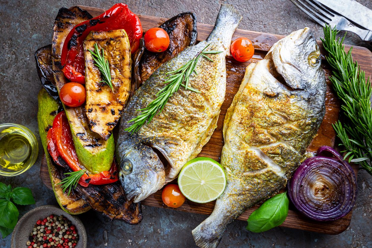 Fish Dish Wallpapers - Top Free Fish Dish Backgrounds - WallpaperAccess