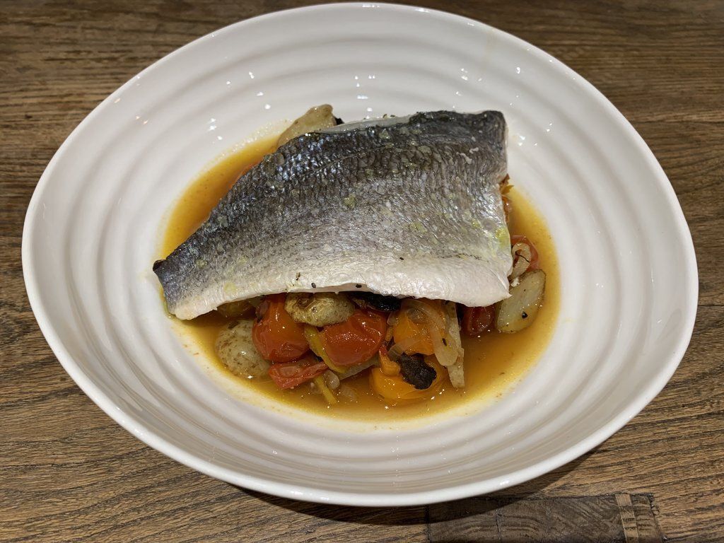 Fish Dish Wallpapers - Top Free Fish Dish Backgrounds - WallpaperAccess