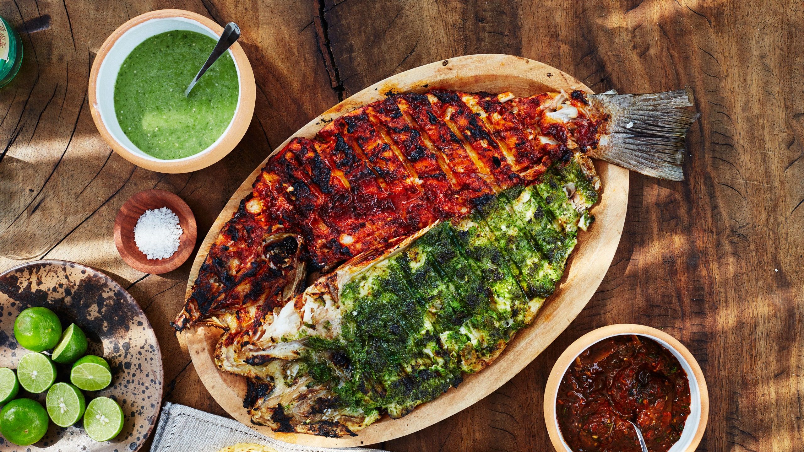 Fish Dish Wallpapers - Top Free Fish Dish Backgrounds - WallpaperAccess