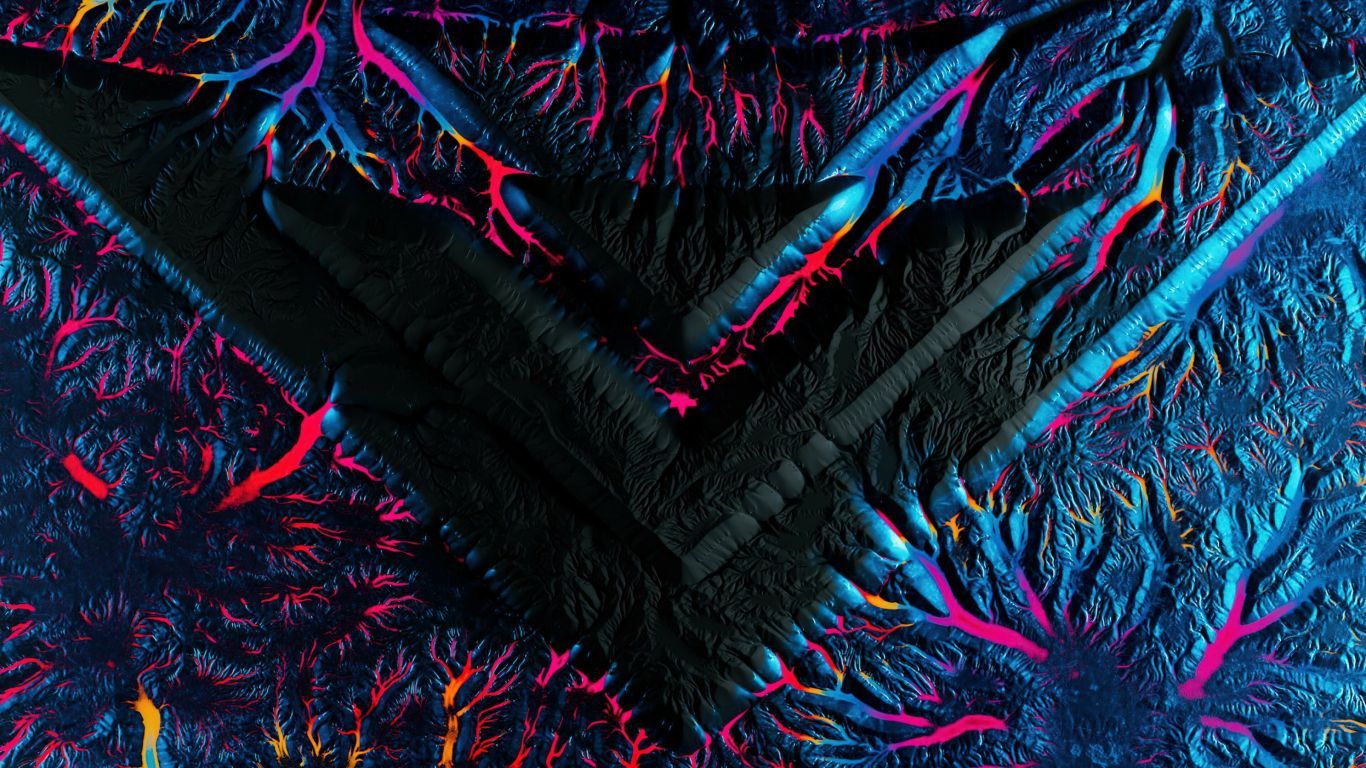 Dark Geometry Wallpapers - Top Free Dark Geometry Backgrounds - WallpaperAccess