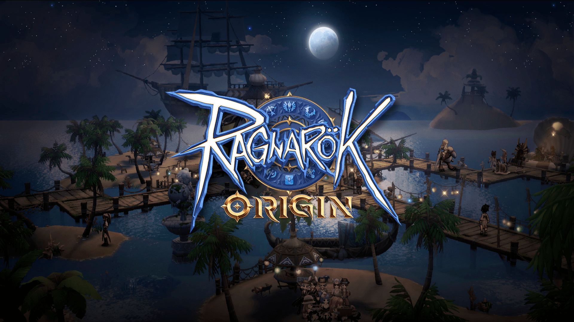 Ragnarok Origin Wallpapers - Top Free Ragnarok Origin Backgrounds ...