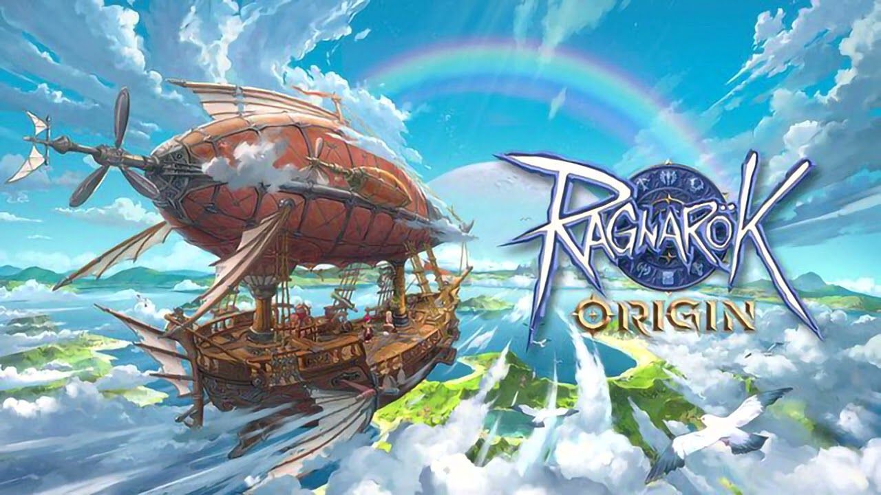 Ragnarok Origin Wallpapers - Top Free Ragnarok Origin Backgrounds ...