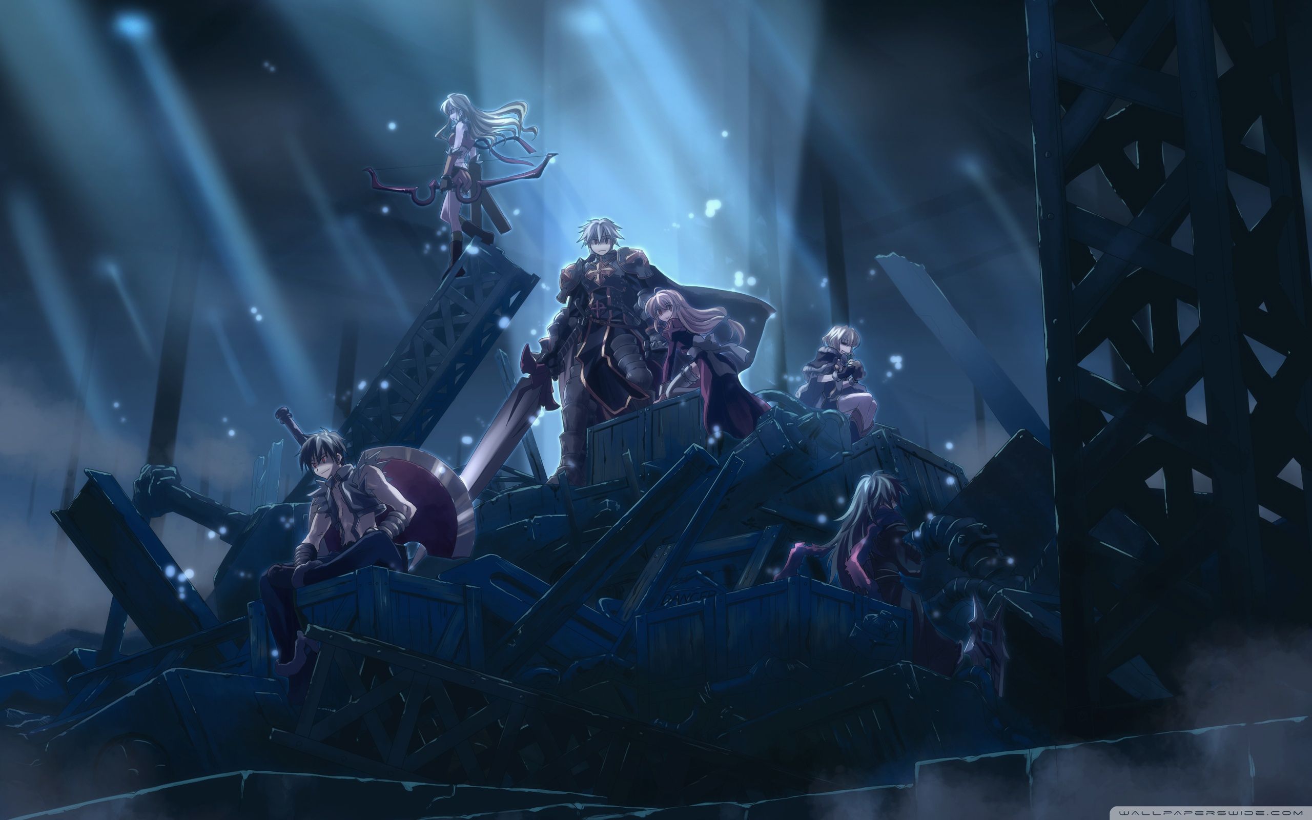 Ragnarok Origin Wallpapers - Top Free Ragnarok Origin Backgrounds ...