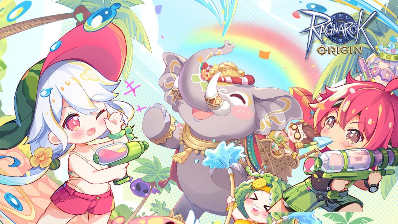 Ragnarok Origin Wallpapers - Top Free Ragnarok Origin Backgrounds ...