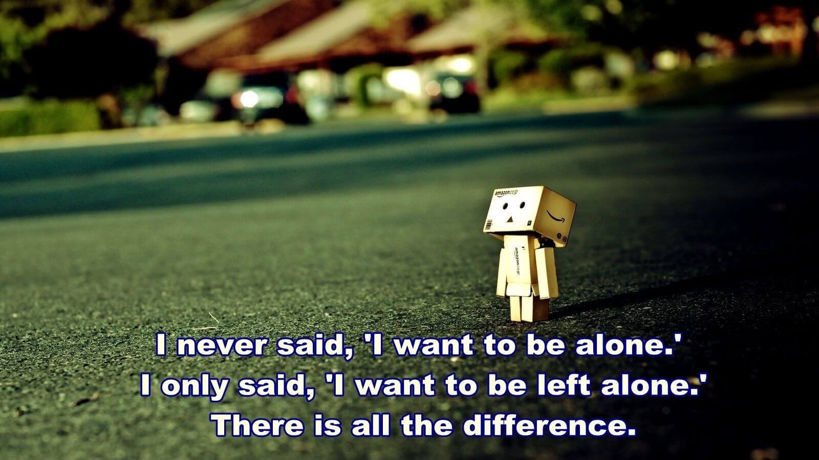 Sad Quotes Wallpapers - Top Free Sad Quotes Backgrounds - WallpaperAccess
