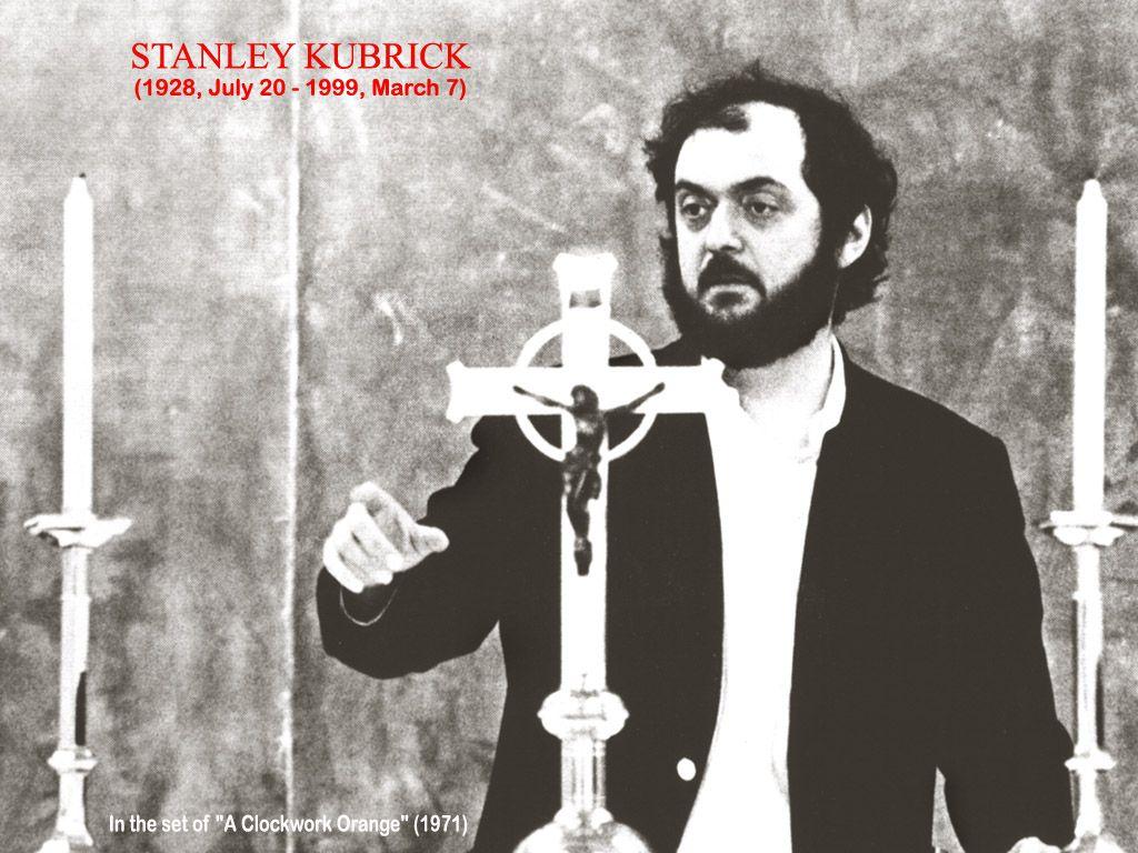 Stanley Kubrick Wallpapers - Top Free Stanley Kubrick Backgrounds ...