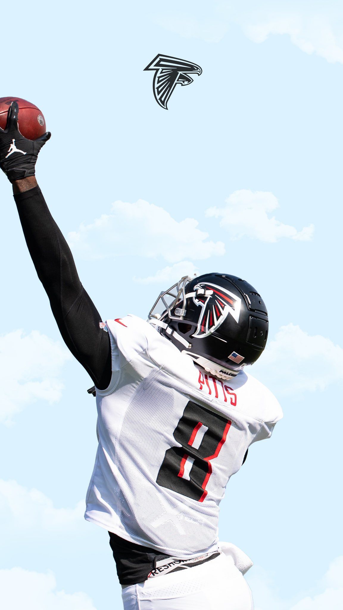 Kyle Pitts Wallpapers - Top Free Kyle Pitts Backgrounds - WallpaperAccess