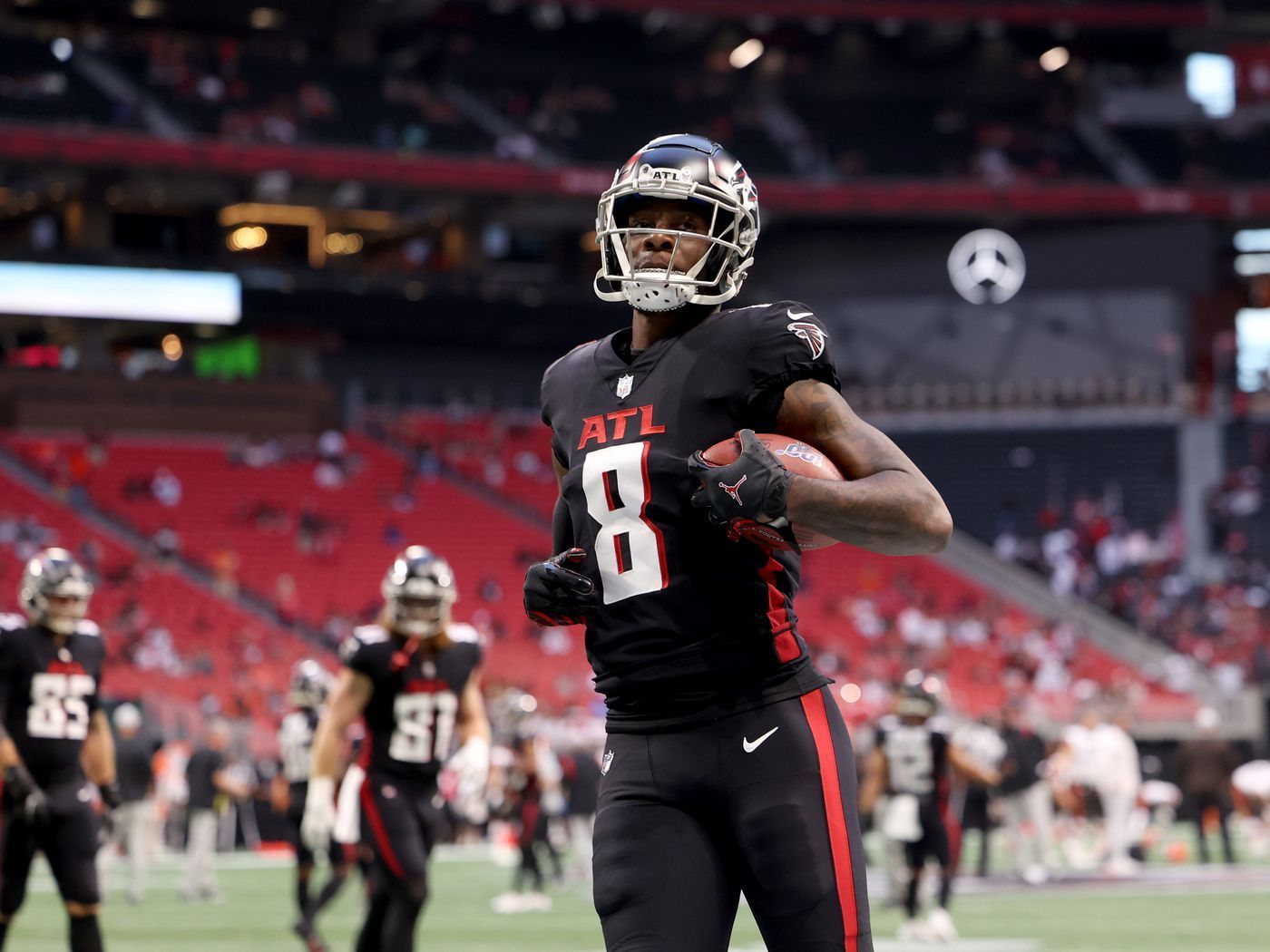 Kyle Pitts Wallpapers - Top Free Kyle Pitts Backgrounds - WallpaperAccess