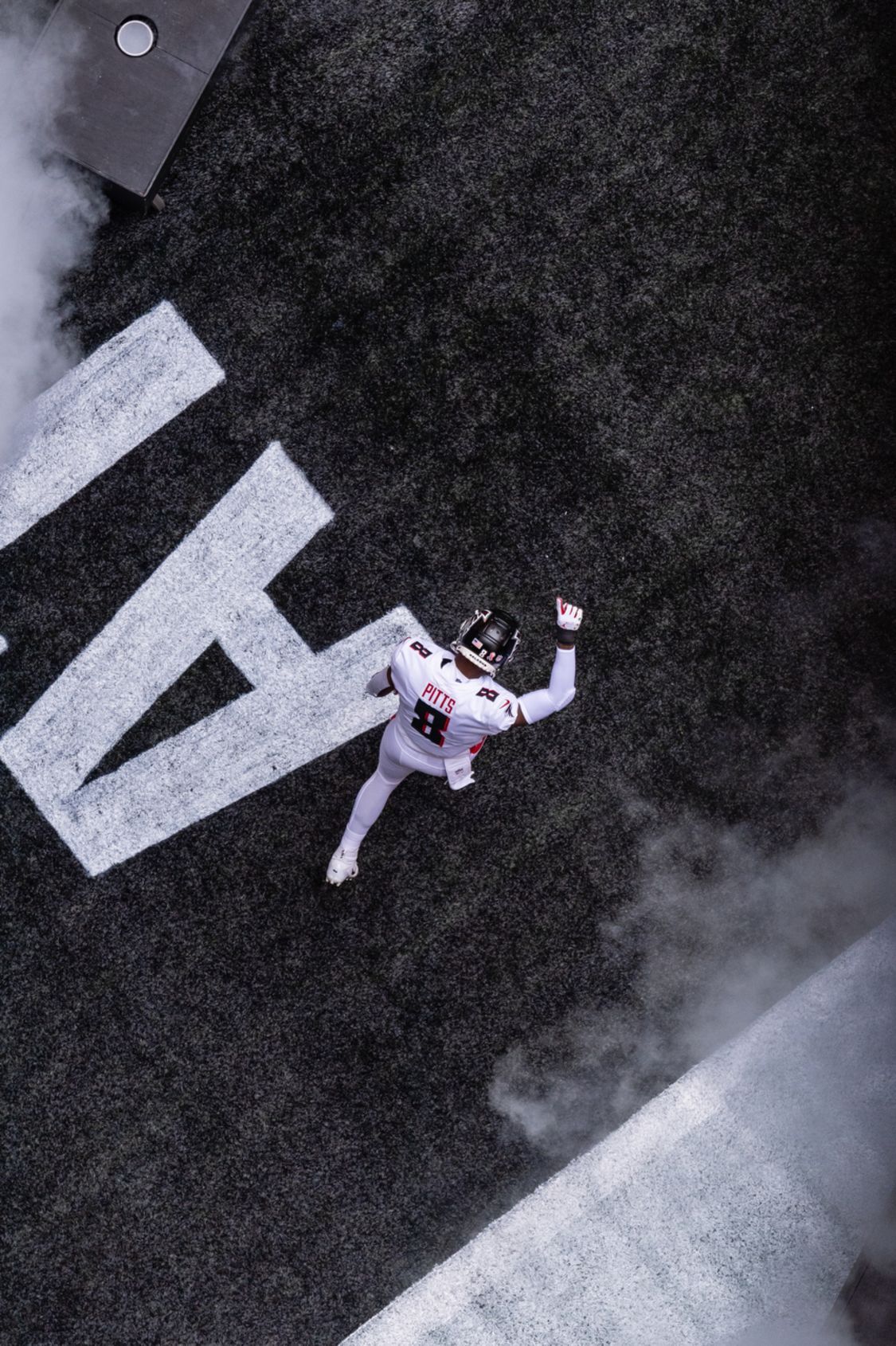 Kyle Pitts Wallpapers - Top Free Kyle Pitts Backgrounds - WallpaperAccess