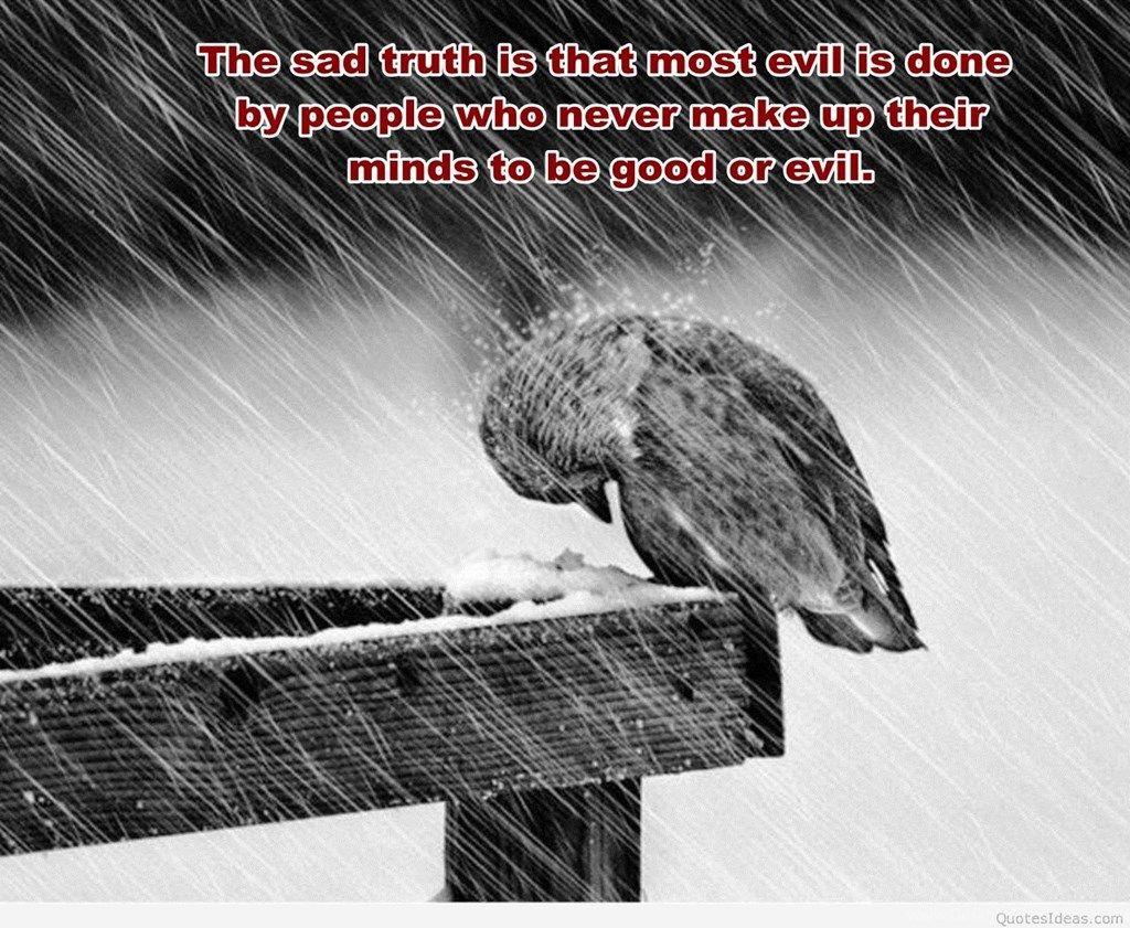 Sad Quotes Wallpapers - Top Free Sad Quotes Backgrounds - WallpaperAccess