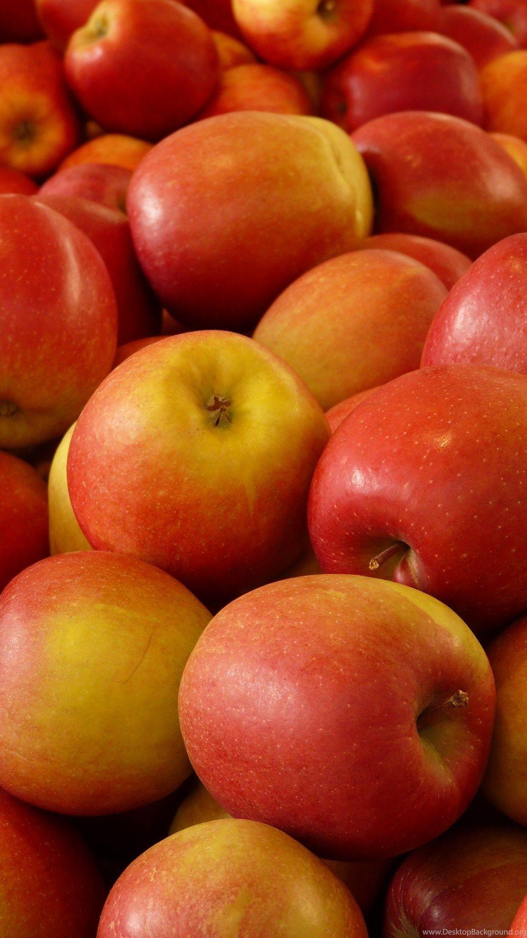 Apple Fruit Wallpapers - Top Free Apple Fruit Backgrounds - WallpaperAccess