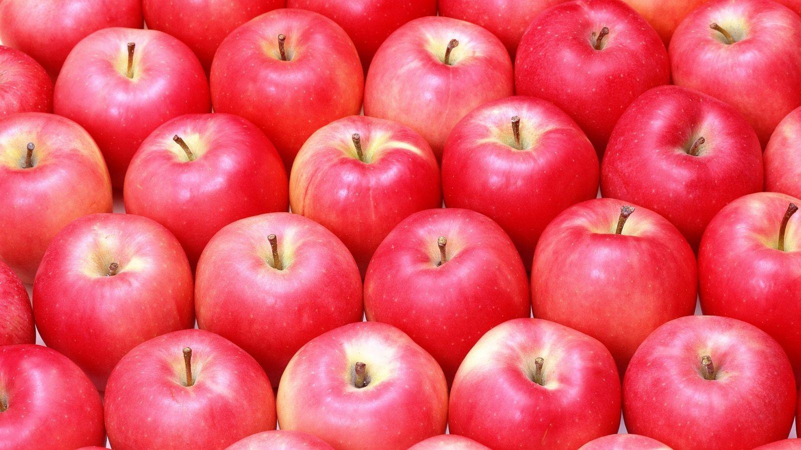 Apple Fruit Wallpapers - Top Free Apple Fruit Backgrounds - WallpaperAccess
