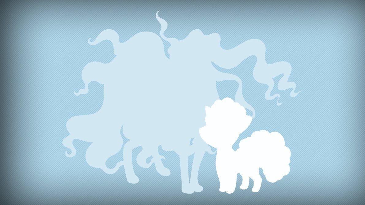 Alolan Vulpix Wallpapers - Top Free Alolan Vulpix Backgrounds ...
