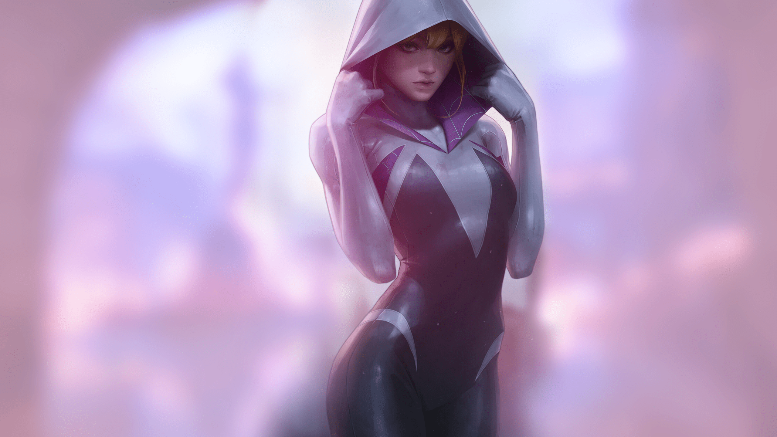 Spiderman And Spider Gwen Wallpapers Top Free Spiderman And Spider