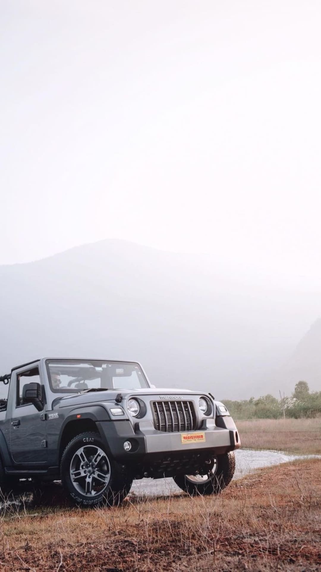 Thar 4X4 Wallpapers - Top Free Thar 4X4 Backgrounds - WallpaperAccess