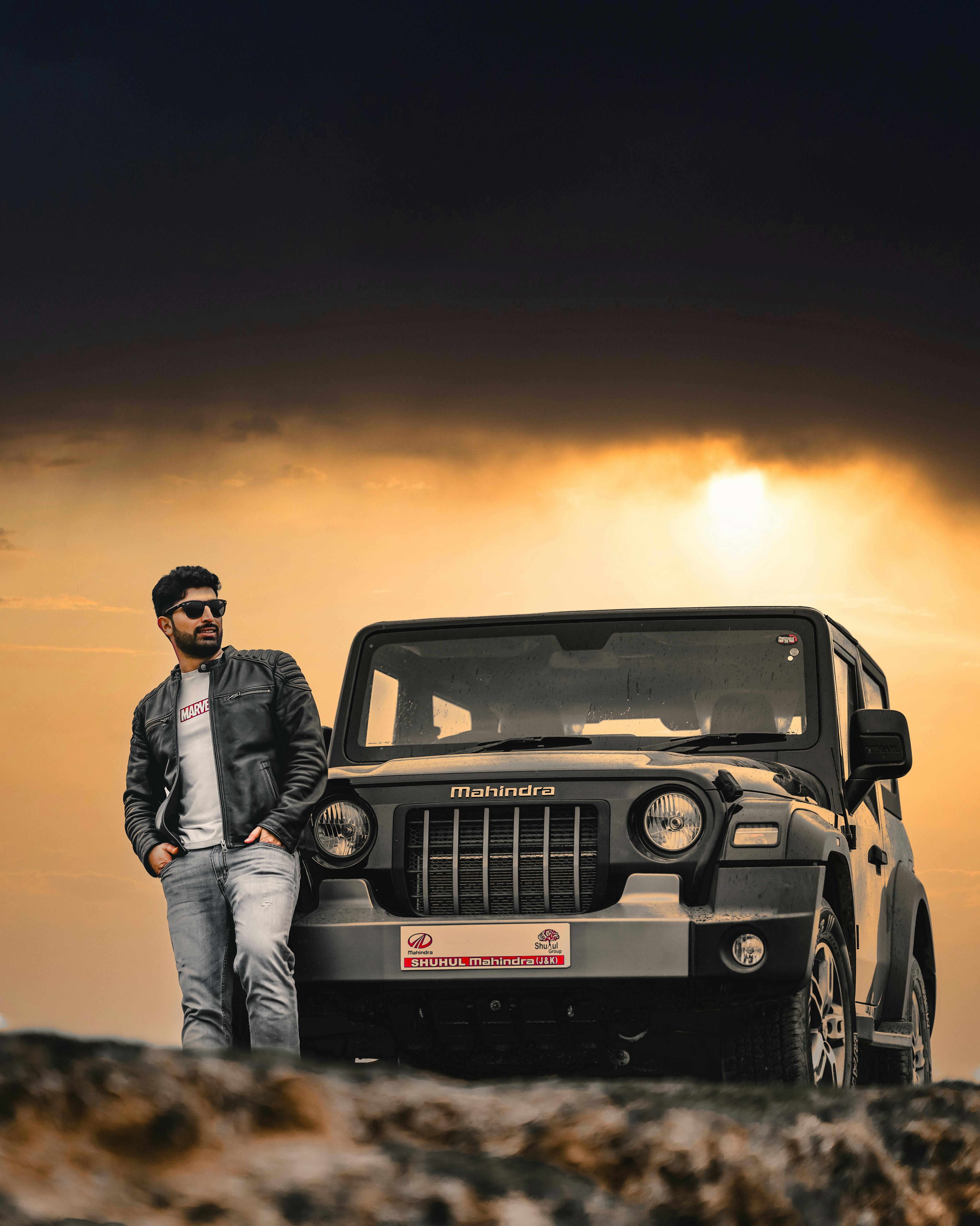 Thar 4X4 Wallpapers - Top Free Thar 4X4 Backgrounds - WallpaperAccess
