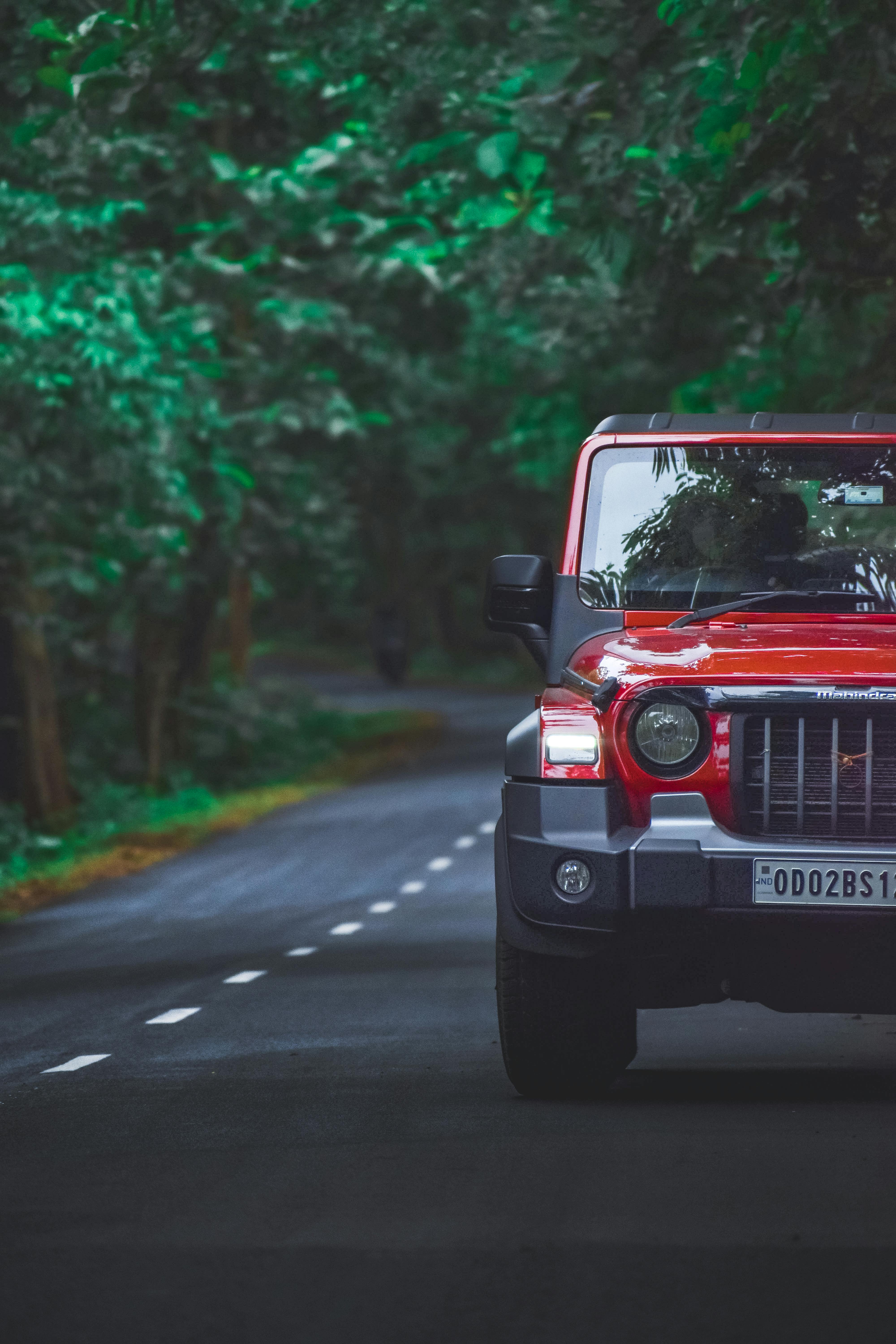 Thar 4X4 Wallpapers - Top Free Thar 4X4 Backgrounds - WallpaperAccess