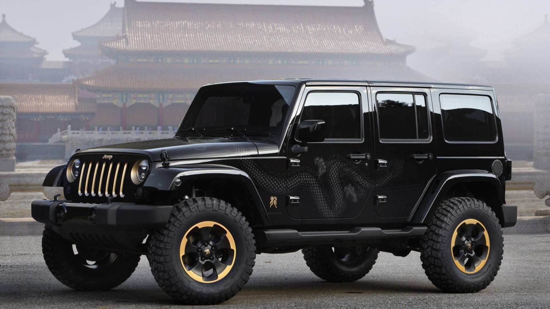 Thar 4X4 Wallpapers - Top Free Thar 4X4 Backgrounds - WallpaperAccess