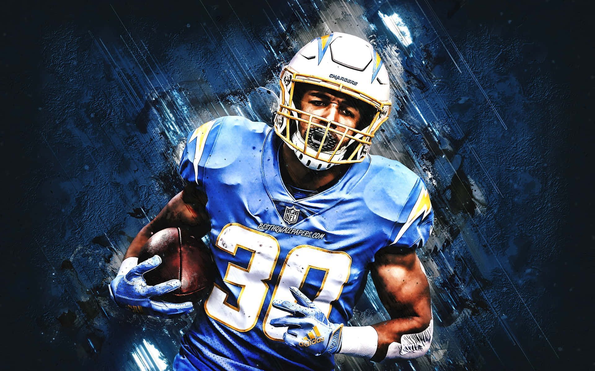 Austin Ekeler Wallpapers - Top Free Austin Ekeler Backgrounds ...