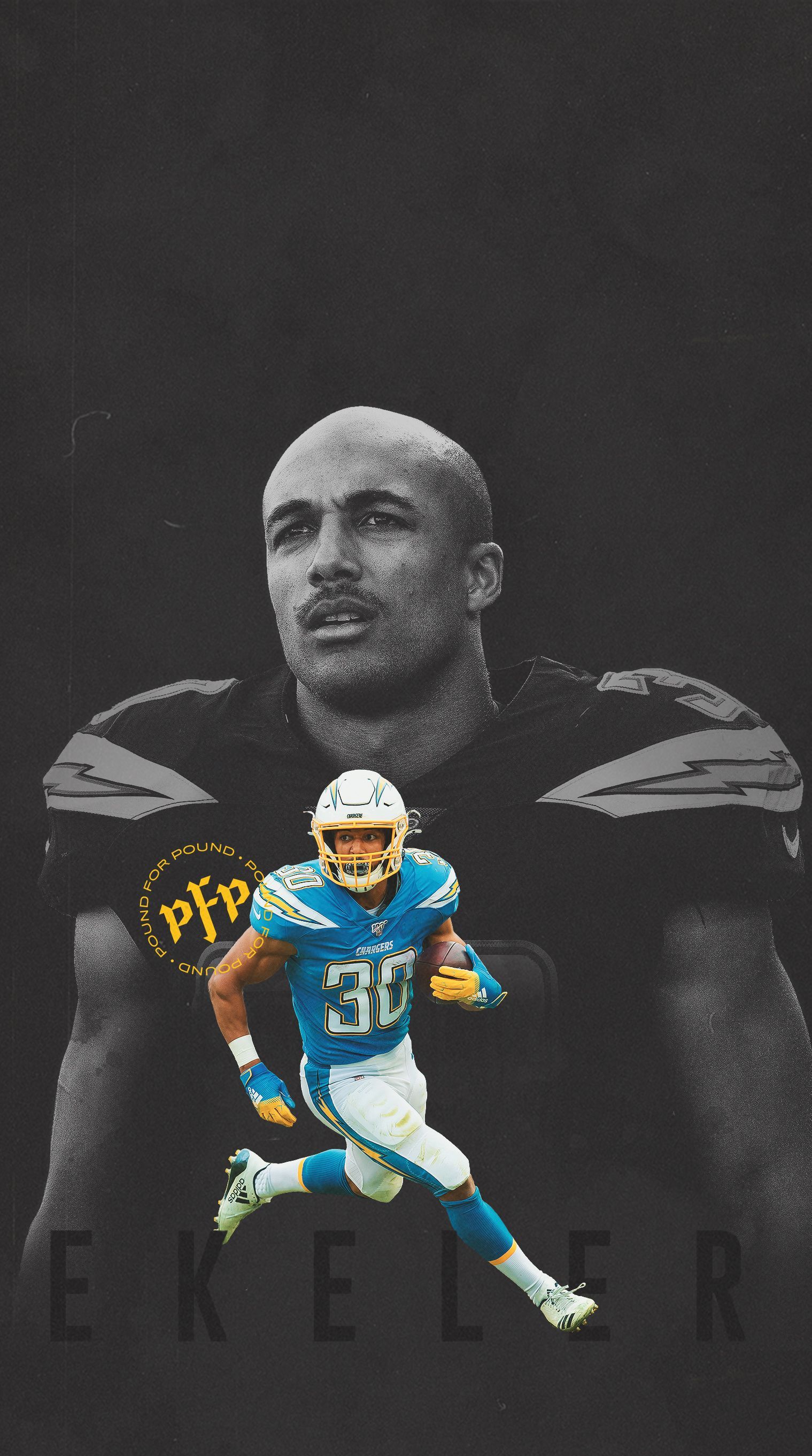 Austin Ekeler Wallpapers - Top Free Austin Ekeler Backgrounds ...