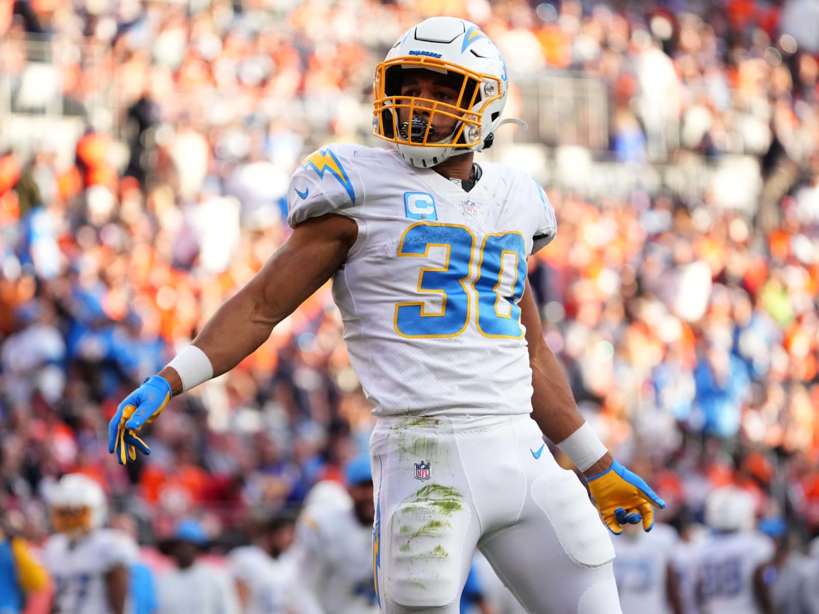 Austin Ekeler Wallpapers - Top Free Austin Ekeler Backgrounds ...