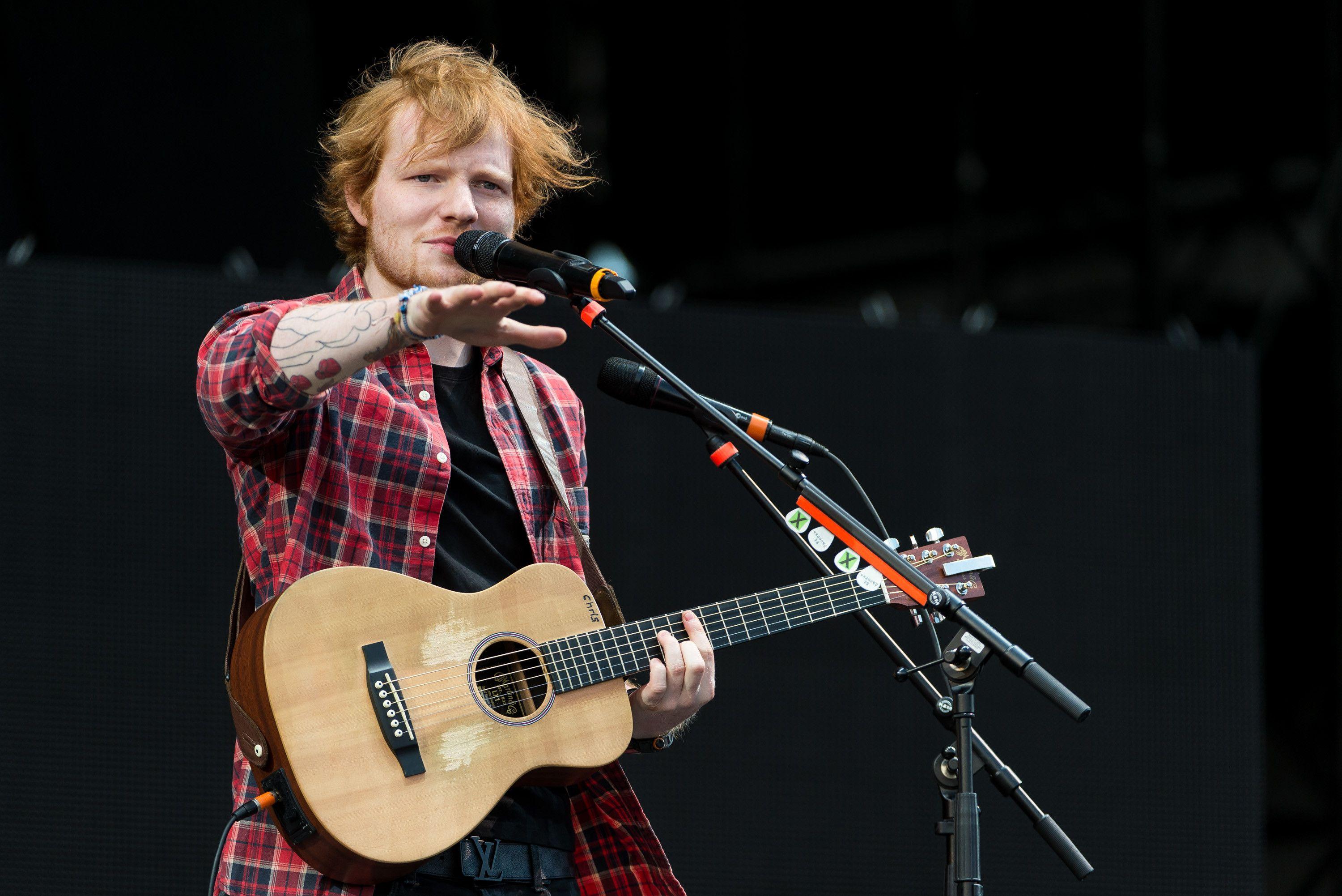 Ed Sheeran Wallpapers - Top Những Hình Ảnh Đẹp