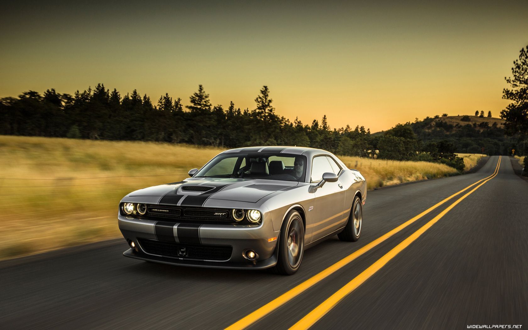 Challenger Car Wallpapers - Top Free Challenger Car Backgrounds ...