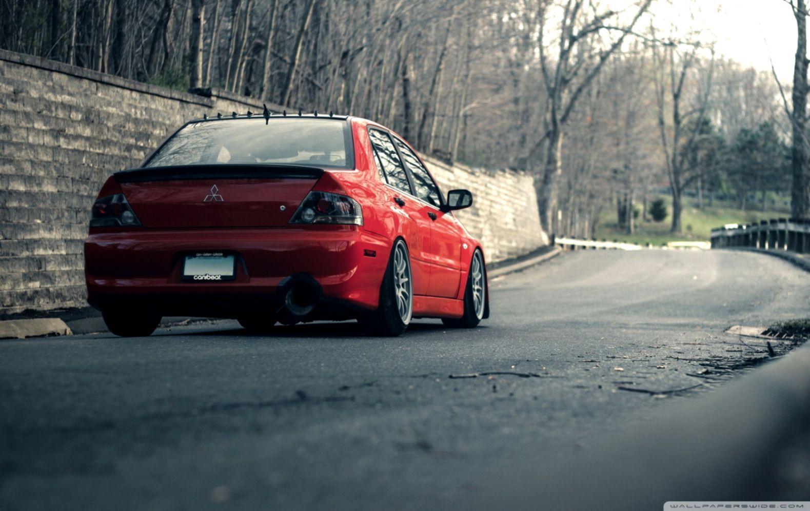 Mitsubishi Evo Wallpapers - Top Free Mitsubishi Evo Backgrounds ...