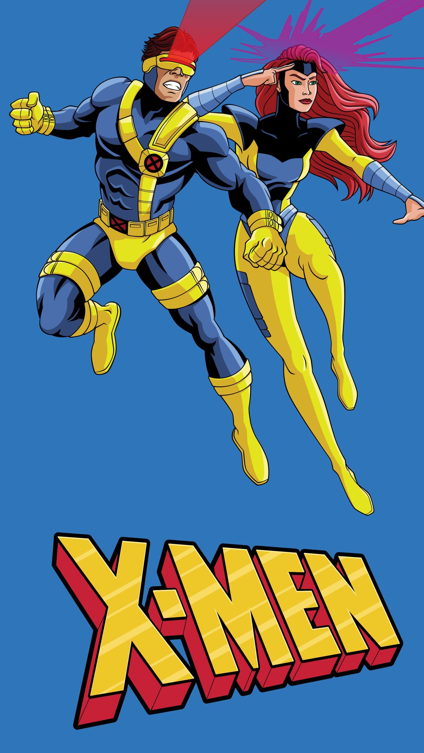 X Men 97 Wallpapers - Top Free X Men 97 Backgrounds - WallpaperAccess